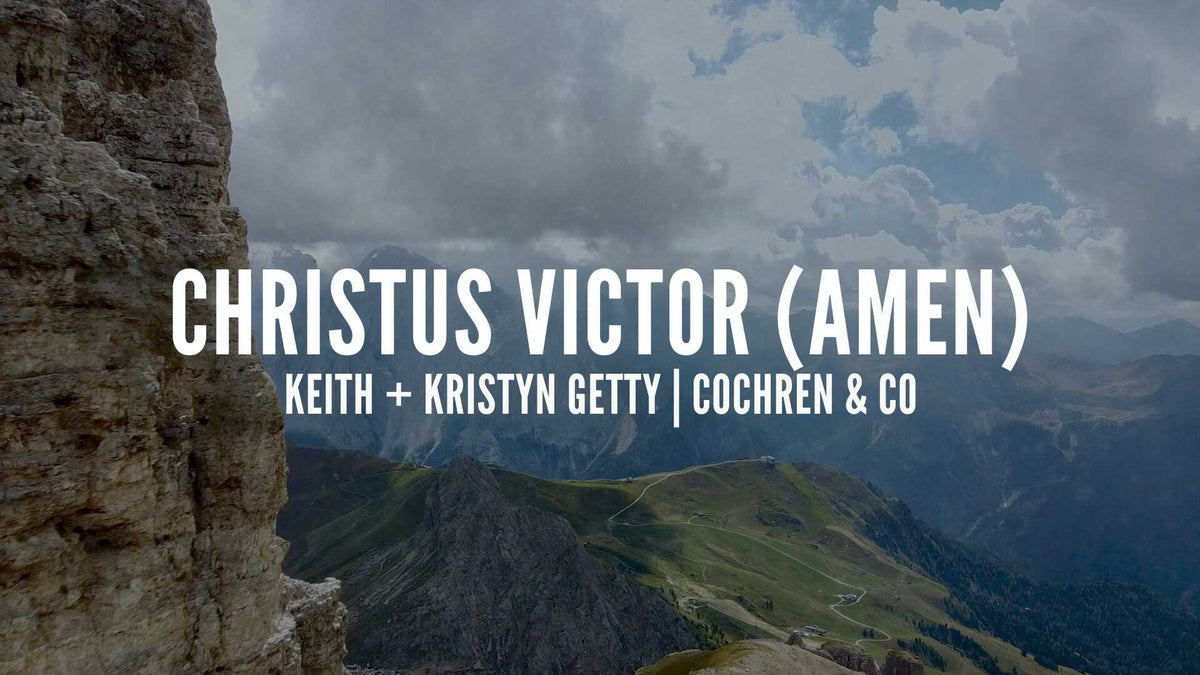 Getty Music Store - Official Getty Music Sheet Music & Backing Tracks