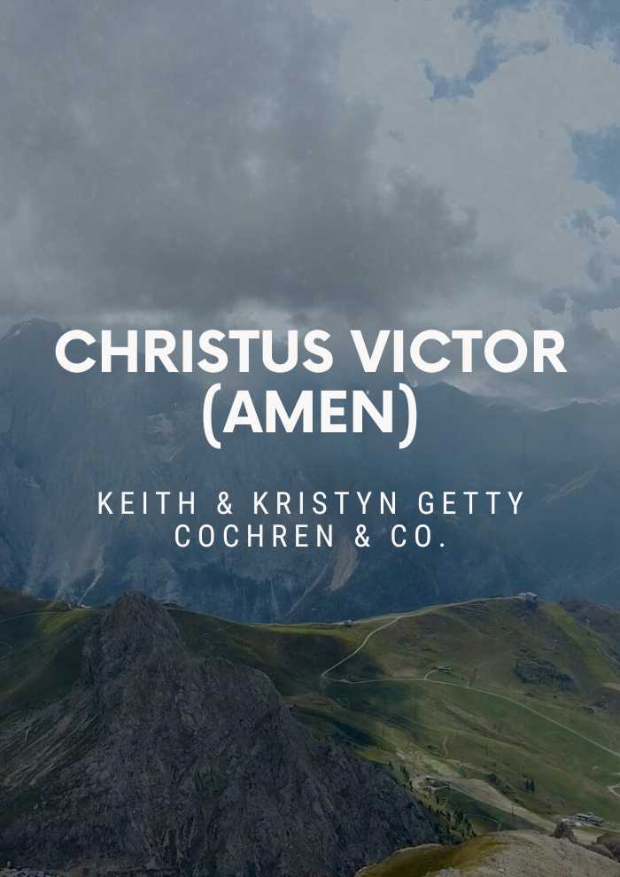 Getty Music Store - Official Getty Music Sheet Music & Backing Tracks