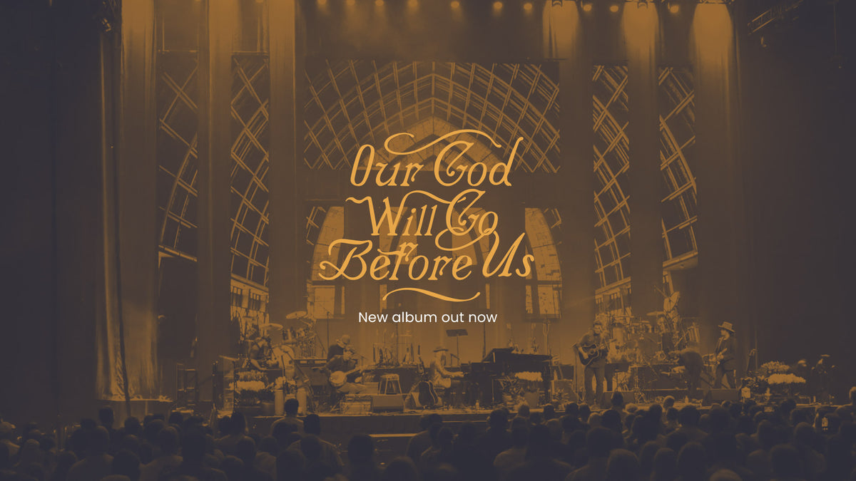 Getty Music Store - Official Getty Music Sheet Music & Backing Tracks