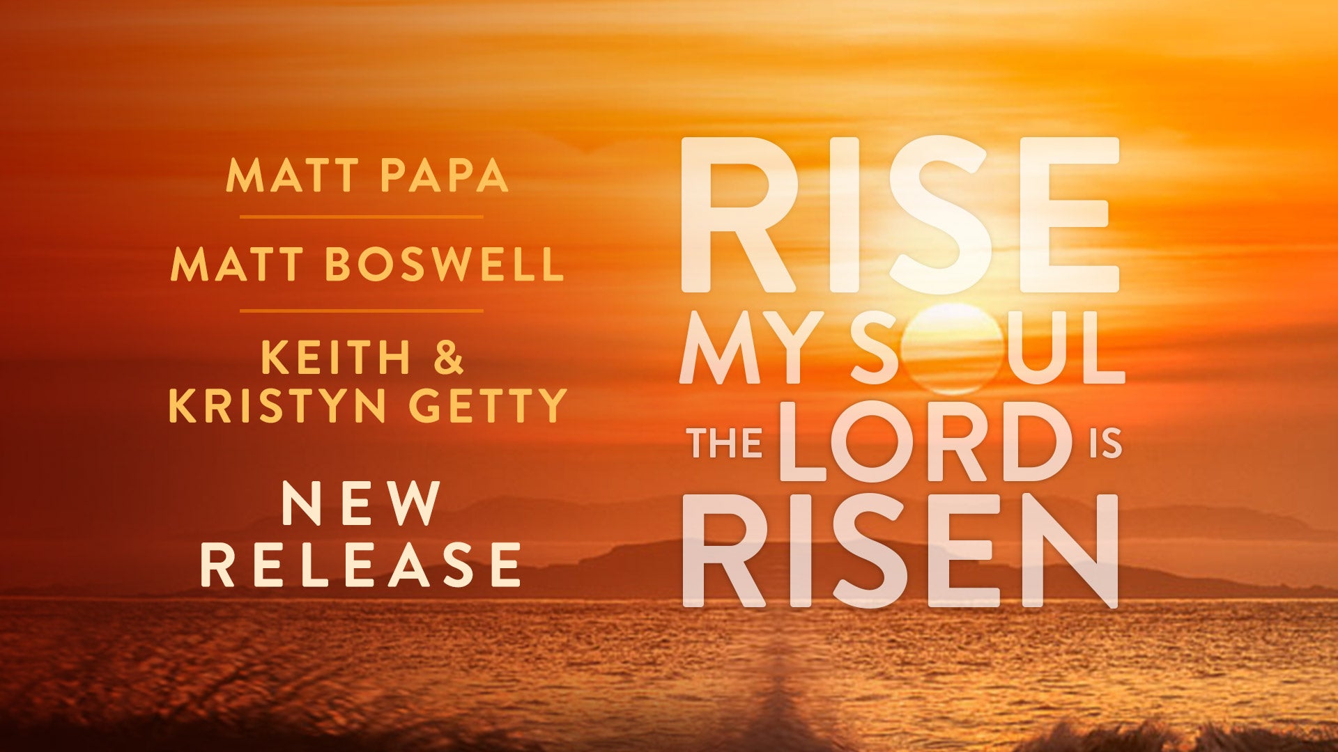 Getty Music Store - Official Getty Music Sheet Music & Backing Tracks