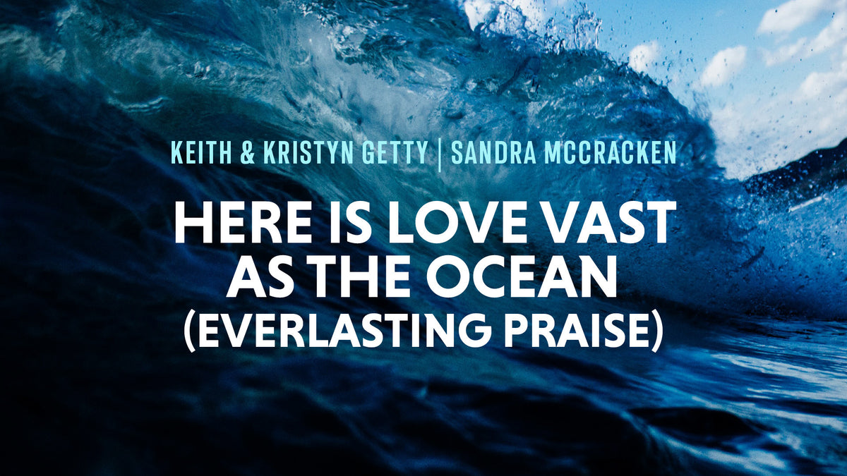 Getty Music Store - Official Getty Music Sheet Music & Backing Tracks