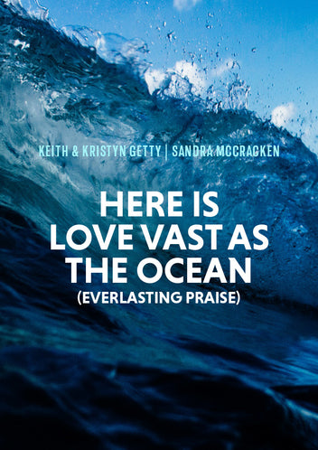 Getty Music Store - Official Getty Music Sheet Music & Backing Tracks