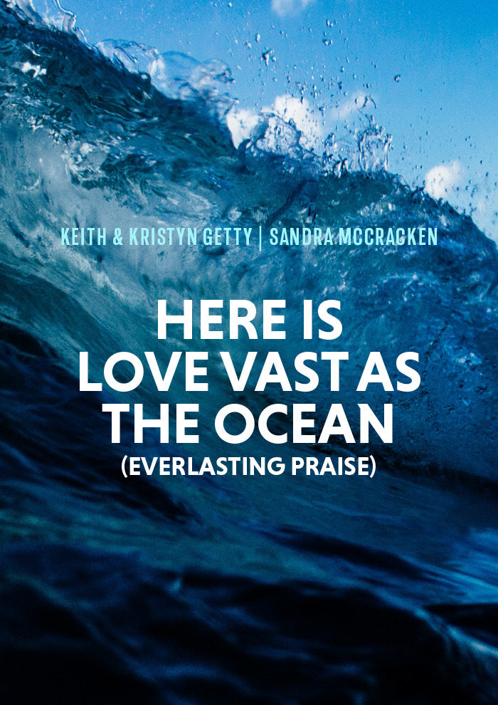 Getty Music Store - Official Getty Music Sheet Music & Backing Tracks