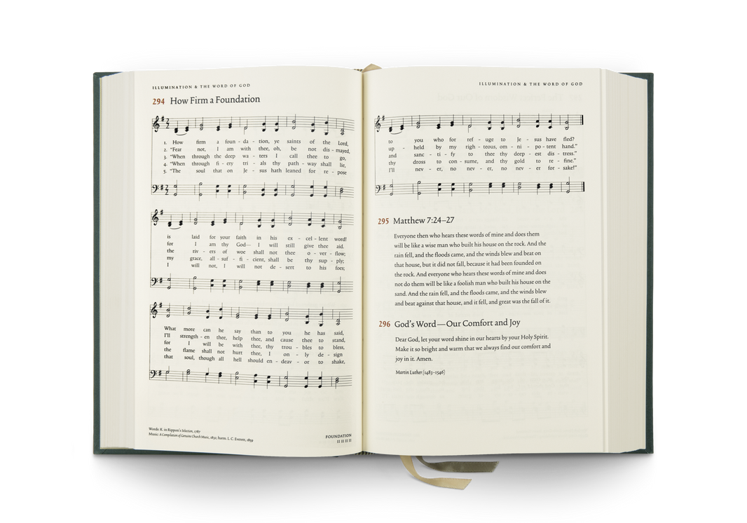 The Sing! Hymnal