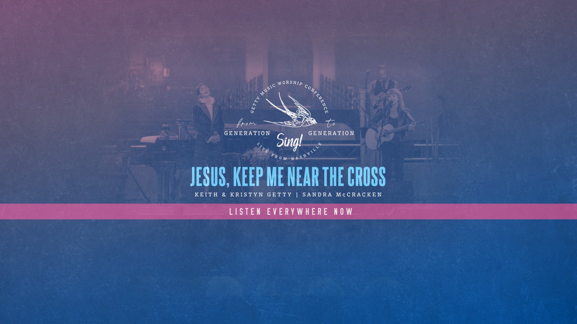 Getty Music Store - Official Getty Music Sheet Music & Backing Tracks