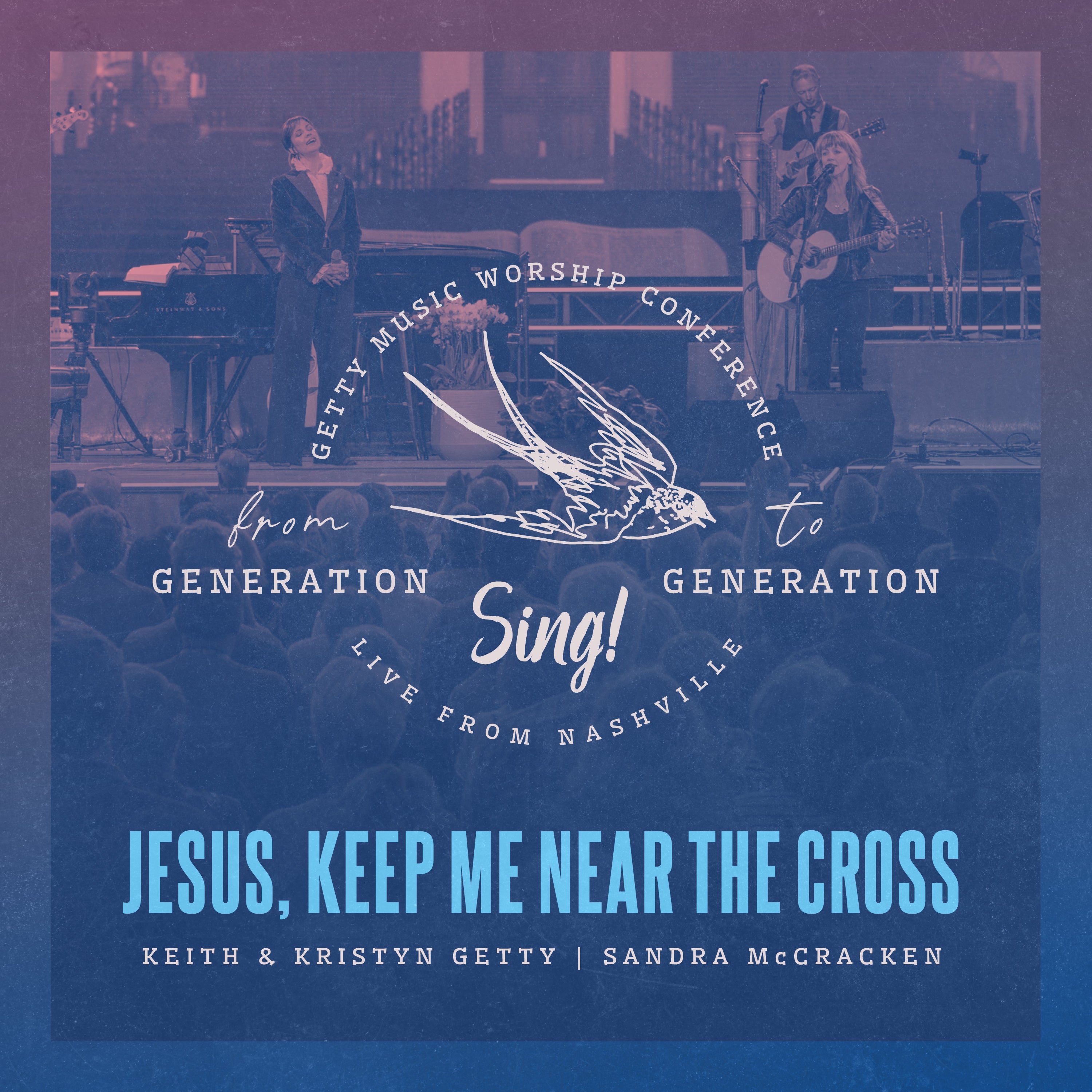 Jesus, Keep Me Near The Cross