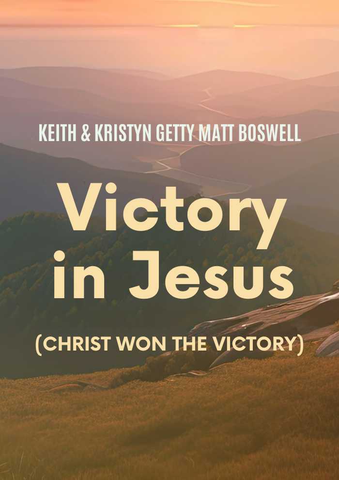 Getty Music Store - Official Getty Music Sheet Music & Backing Tracks